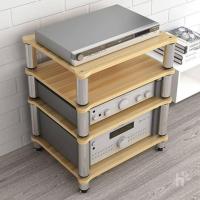 BA Hi-Fi Stacker Walnut Rack
